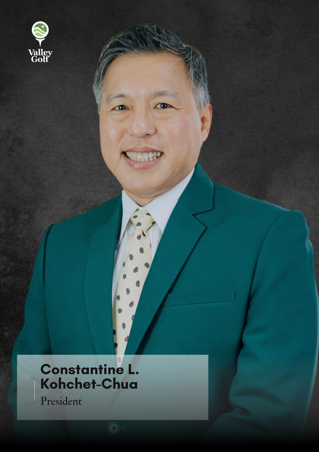 Board of Directors – Valley Golf and Country Club, Inc